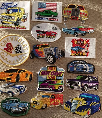 Selection custom car patches for sale | eBay