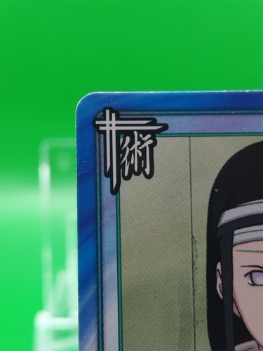 Neji Naruto Card Game BANDAI Japanese TCG Retro Anime Manga Japan Jump ...