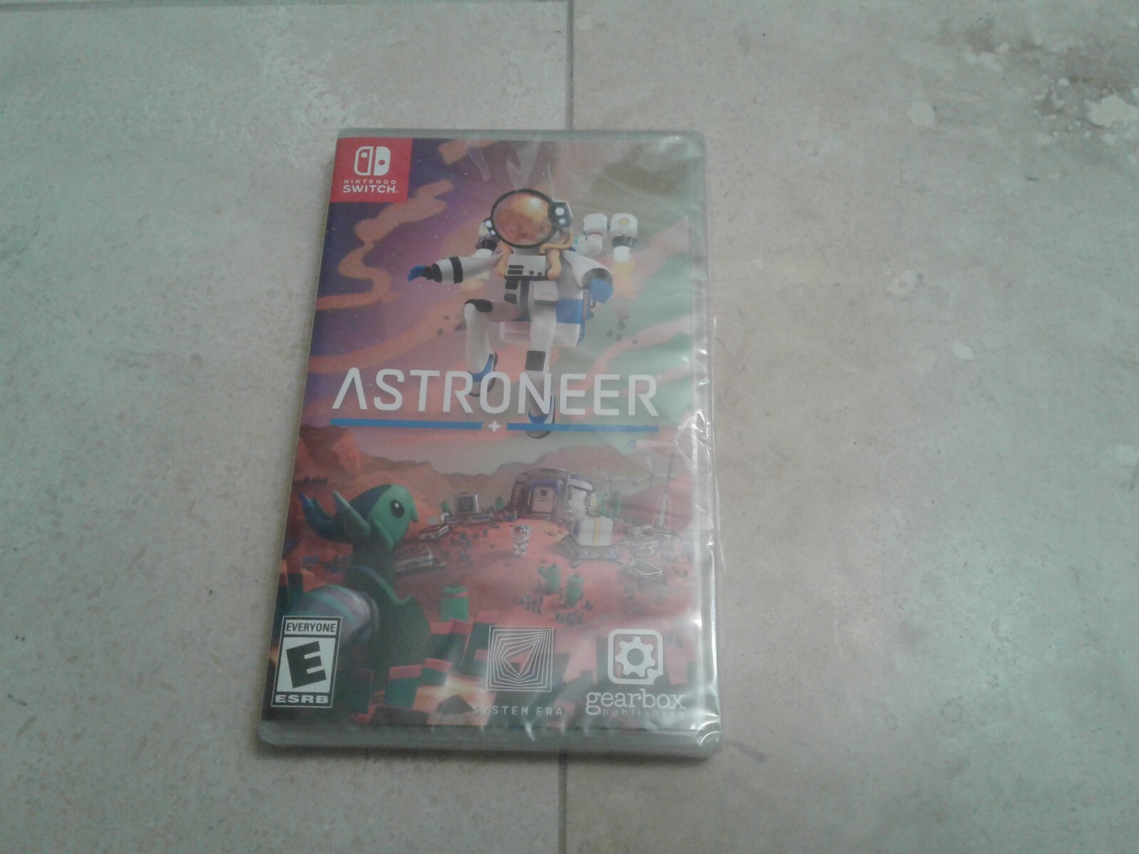 Astroneer - Nintendo Switch 850012348139 | eBay
