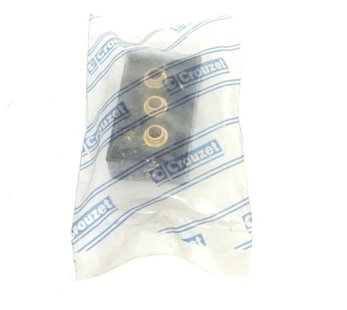 NEW CROUZET 81532001 REAR CONNECTIONS SCREW MOUNTING BLACK PLASTIC | eBay