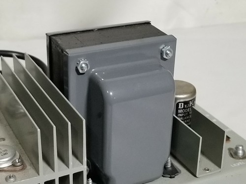 Dukane Corporation Model 1A901B 105-125V 1.1A 110W | eBay