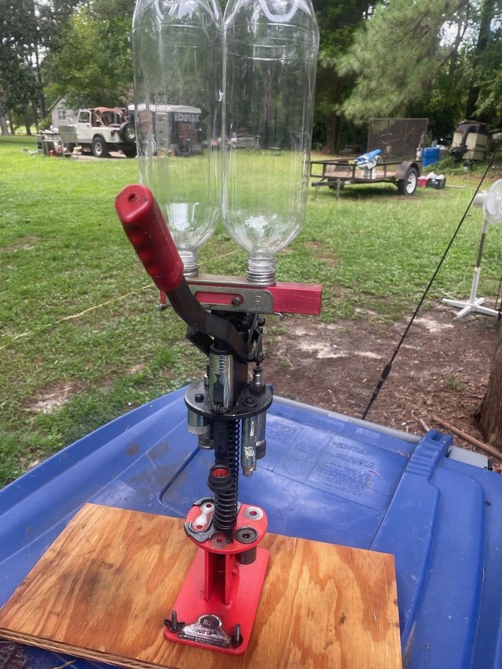 Mec 600 Jr. 12 Gauge Shotgun Shell Reloader, LOTS OF EXTRAS SEE PICS ...