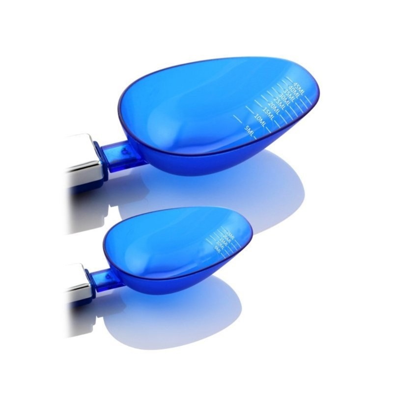 Kitchen Scale 3 Measuring Spoons for Accurate Cooking Result Weighing ...