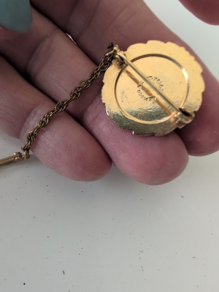 World War I Auxiliary USA 10K GF Pin | eBay