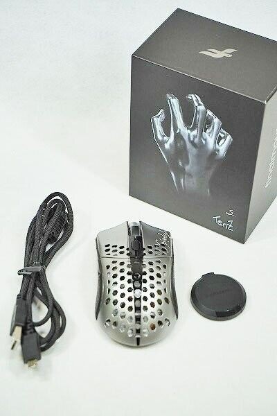 FinalMouse Starlight Pro Tenz Small Wireless Gaming Mouse Tested | eBay UK