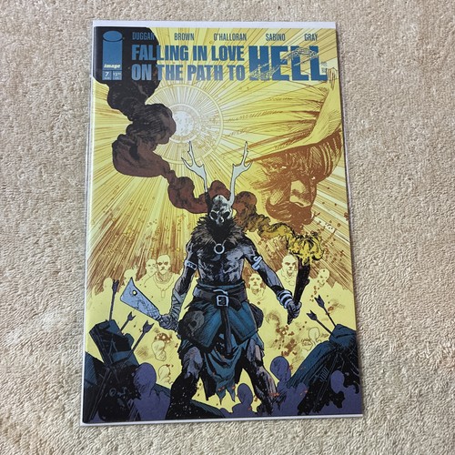 Falling In Love On The Path To Hell - Lot 9 Books - Run 1 - 9 | eBay