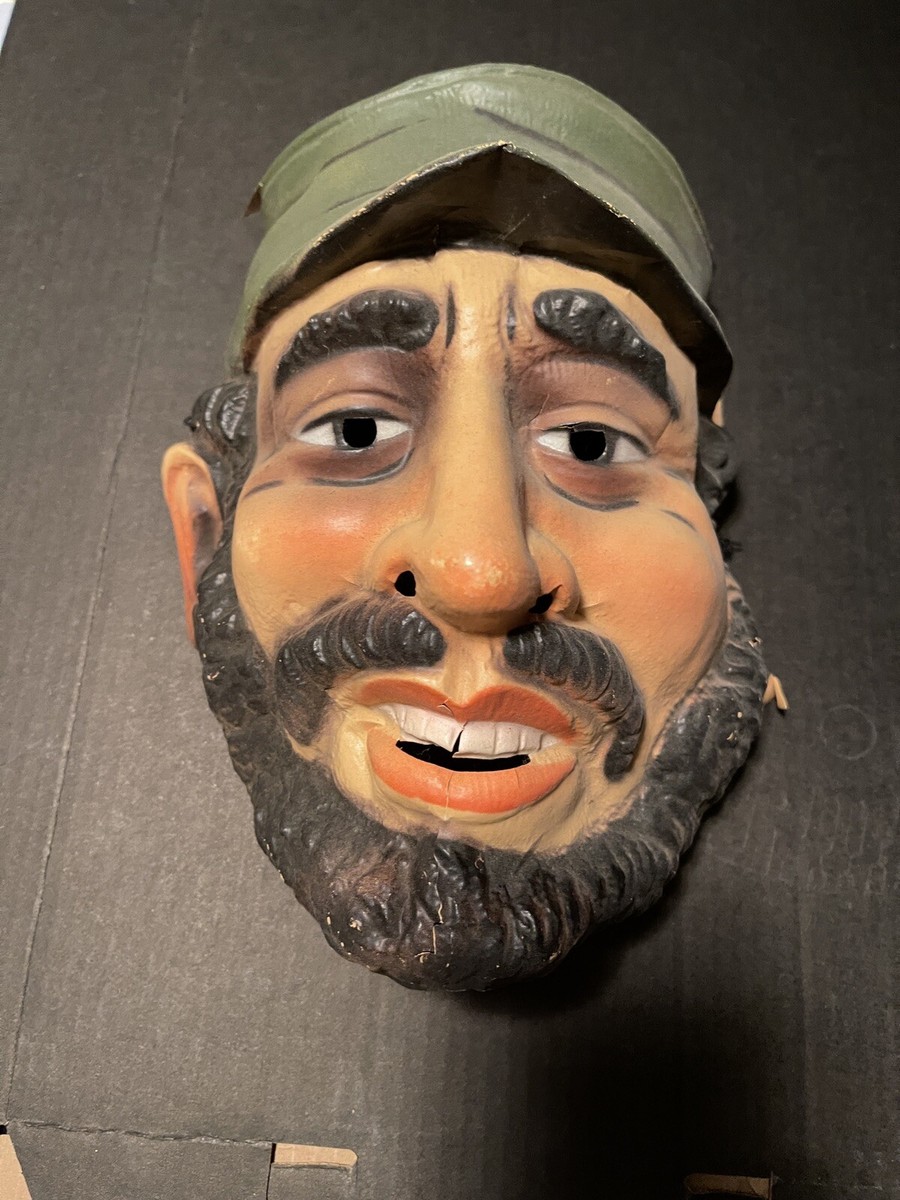 Barbe De Fidel Castro Fidel Castro : Le Père De La Révolution