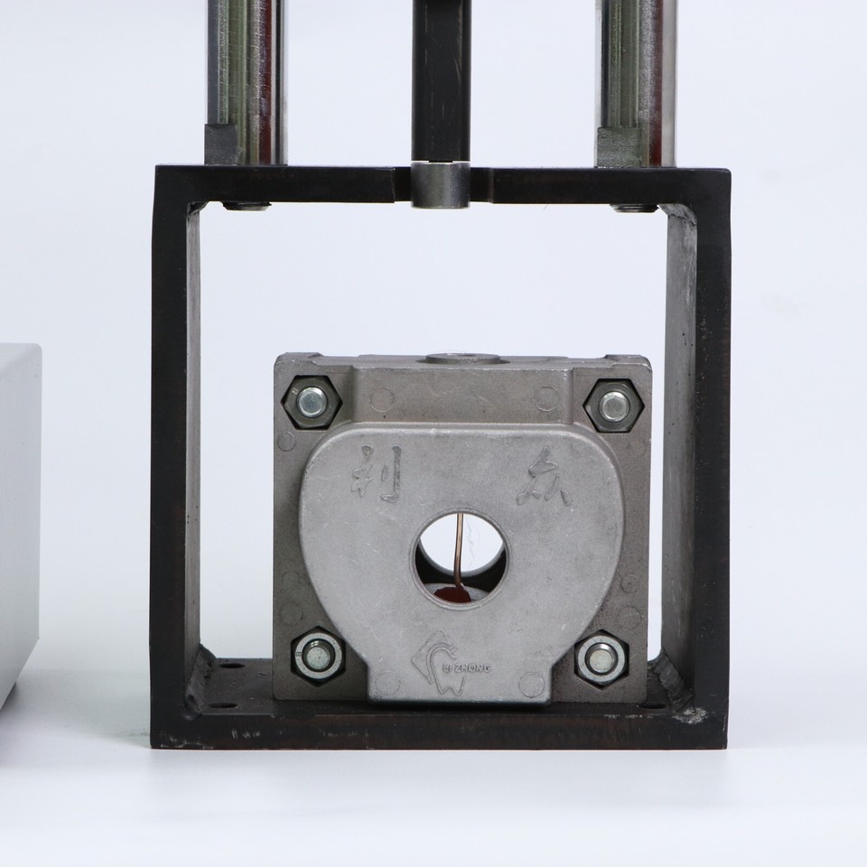 Dental Lab Flexible Denture Press Machine Injection System without ...