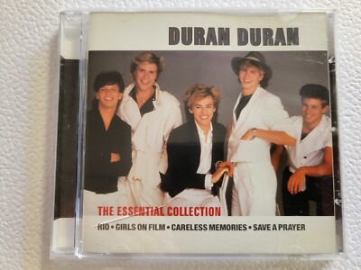 CD DURAN DURAN The Essential Collection Très Bon Etat | eBay