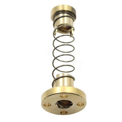T8 Lead Screw 8mm Anti-backlash Spring Loaded Nut For 3D Printer ...