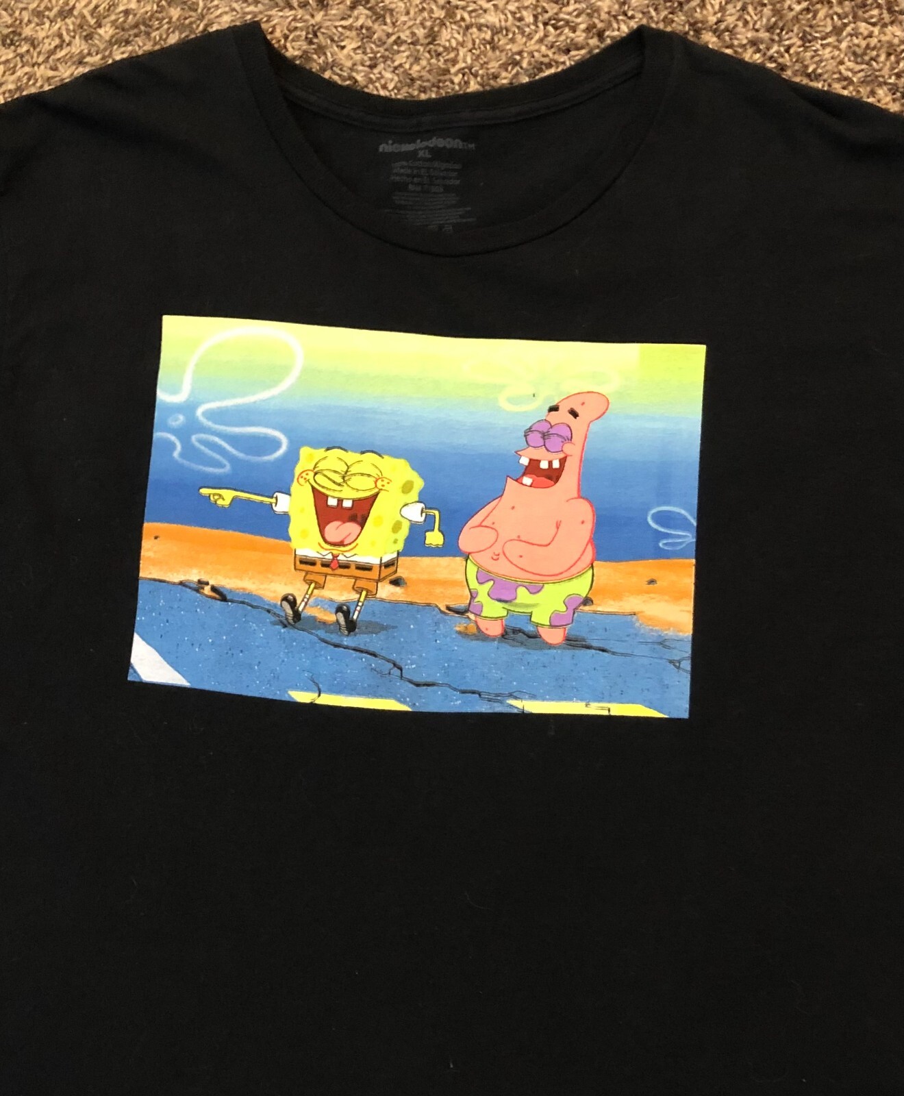 Nickelodeon Spongebob Squarepants Patrick Portrait Me… - Gem