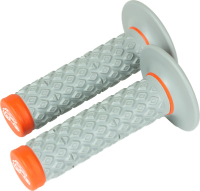 KTM Renthal Comfort Handlebar Motocross Grips Orange KTM SXF250 SXF350 ...