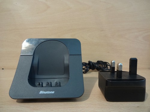 Binatone Luna 1120S Additional Handset Charging Base | eBay UK