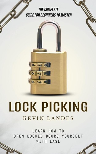 Lock Picking | Kevin Landes | englisch | eBay