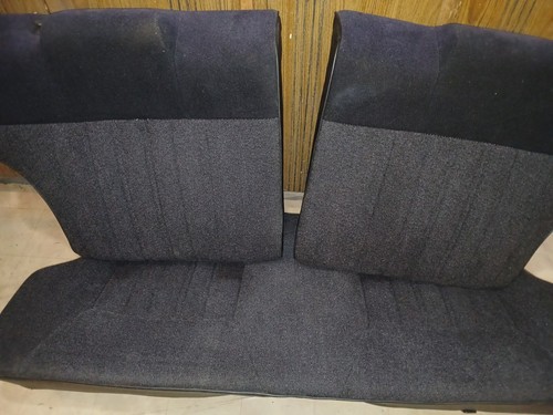 Toyota Corolla GTS AE86 Levin Trueno Rear Back seat Upper Lower Kouki ...