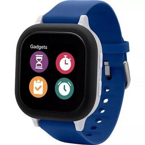 Gizmo Watch 2 ZW20 - (Verizon) Smartwatch for Kids White Green Orange ...