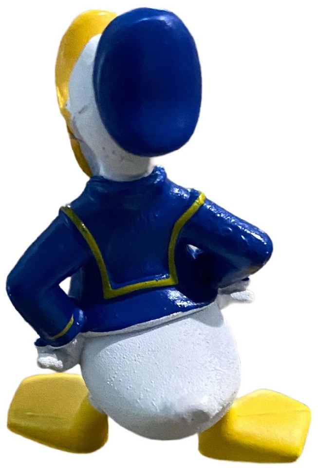Vintage Disney Donald Duck Mini PVC Figure Hands on Hips Cake Topper | eBay