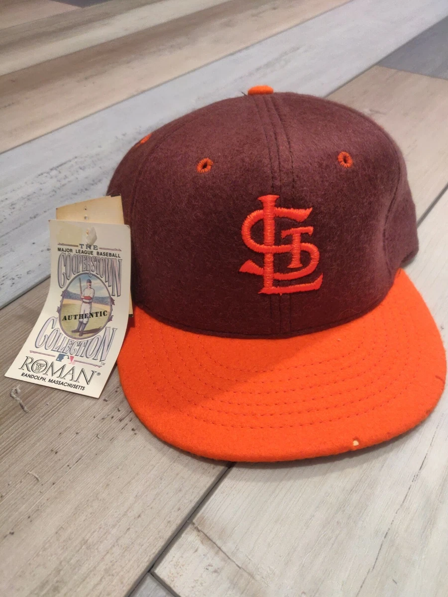 Vintage Major League Baseball Caps