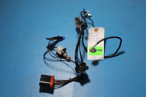 2012-2013 VW Golf R Right Side RH Xenon Headlight Internal Wiring ...