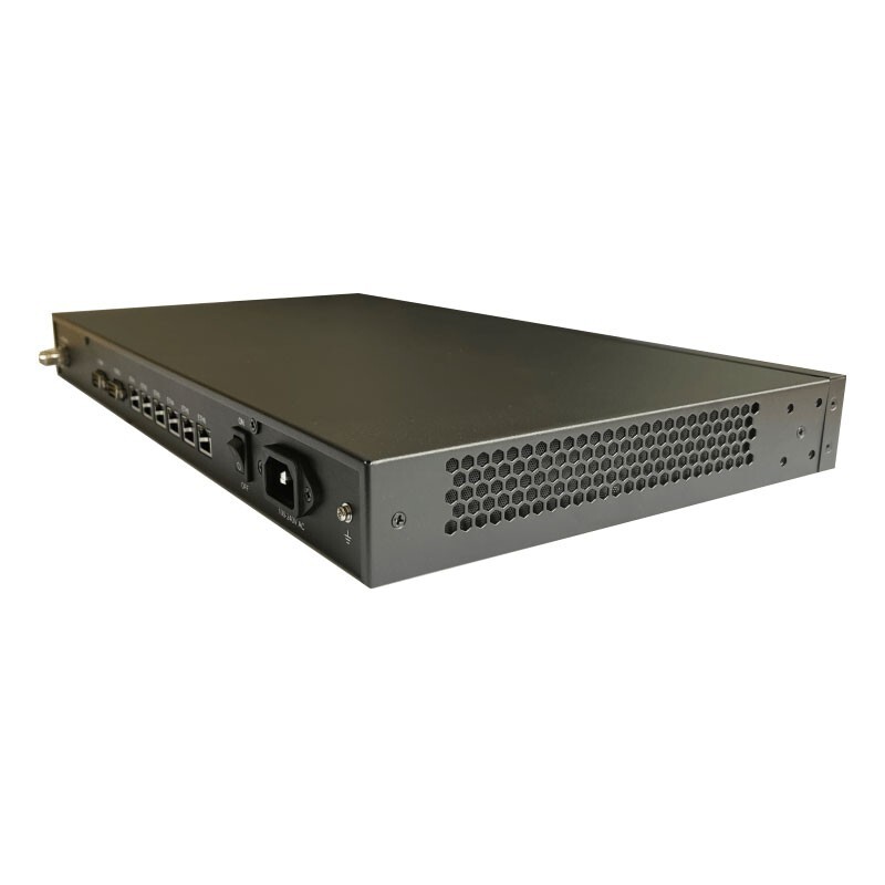 TF-NTP-PRO 6-Port Network Time Server NTP Server + 30M/98.4FT Antenna ...