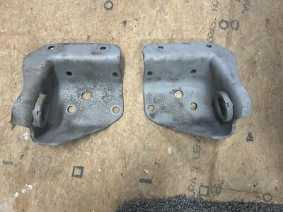 1978 1979 Ford Truck F150 Bronco Radius Arm Brackets 4x4 OEM 78 79 | eBay