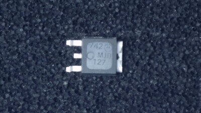 Quantity 62 - Motorola MJD127 PNP Darlington Transistor TO-252 SOT-252 ...