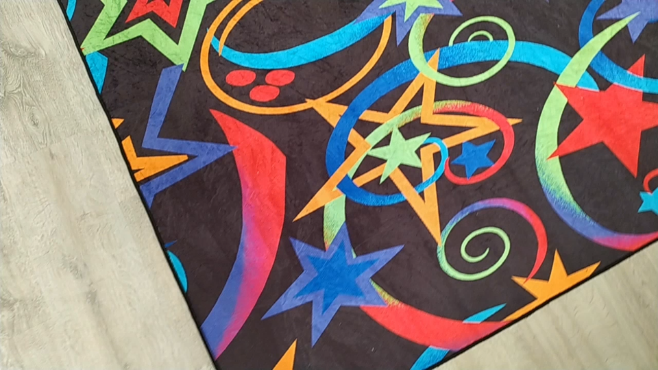 3D Illusion Rug, Optical Hallway Rug, Tunnel Floor Mat, Visual Trick ...