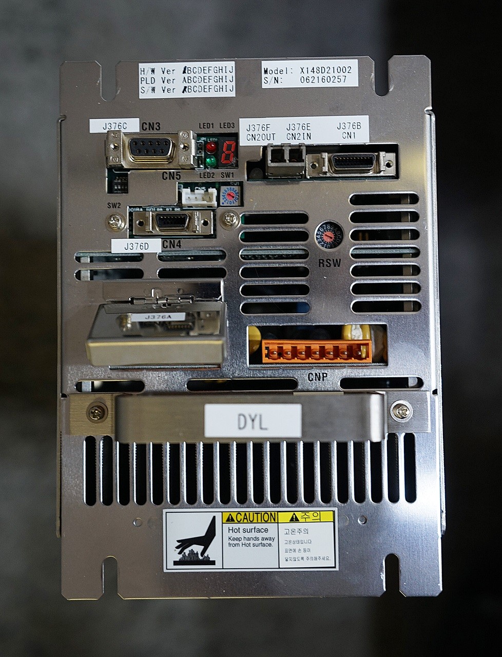 Sumitomo X148D21002 Nikon NSR Linear Motor Driver | eBay