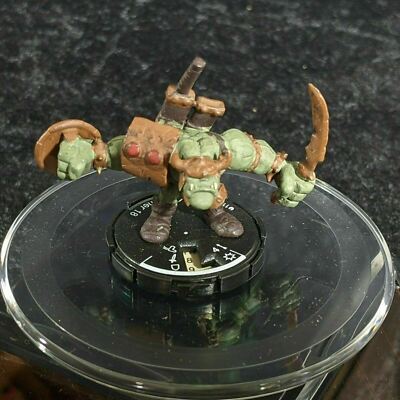 Mage Knight Rebellion Beta #111 Slasher Orc Raiders | eBay