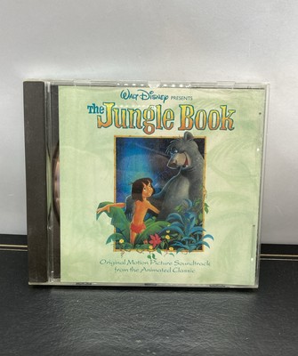 Walt Disney Presents - The Jungle Book Soundtrack CD Good Tested | eBay