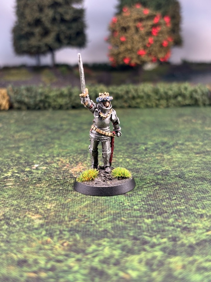 Henry V Medieval Hundred Years' War Perry Miniatures Painted | eBay UK