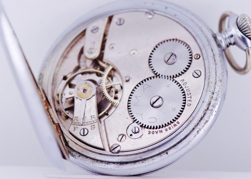 Antique Cyma Pocket Watch Imperial WWI Gallipoli Campaign - Blind Veterans c1920 | eBay