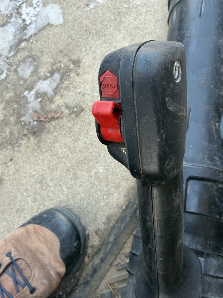 redmax ebz8500 backpack blower | eBay