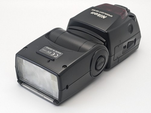Tested[MINT] Nikon Speedlight SB-800 Shoe Mount Flash for F5 F100 etc ...