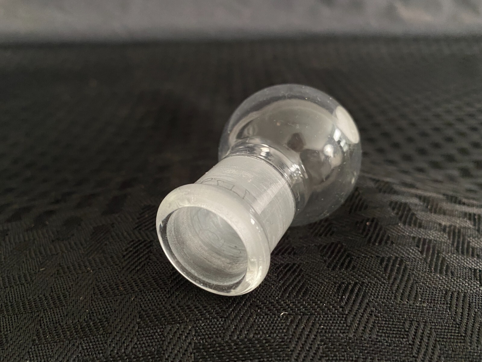 Laboratory Glass 20mL Single Neck Round Bottom Boiling Flask 19/22 ...