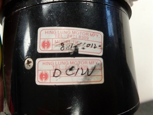 HING LUNG MOTOR HL1012 WATER PUMP DC 12 VOLT MARINE BOAT | eBay