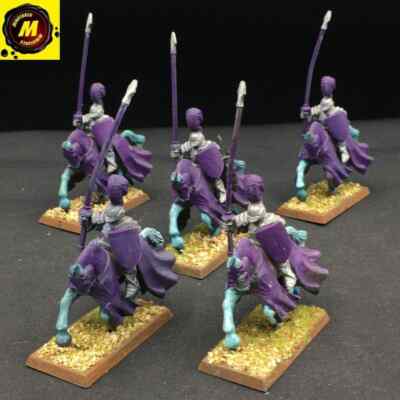Empire Knights (Battle Masters Sculpts) (x5) - #131236 - Empire | eBay