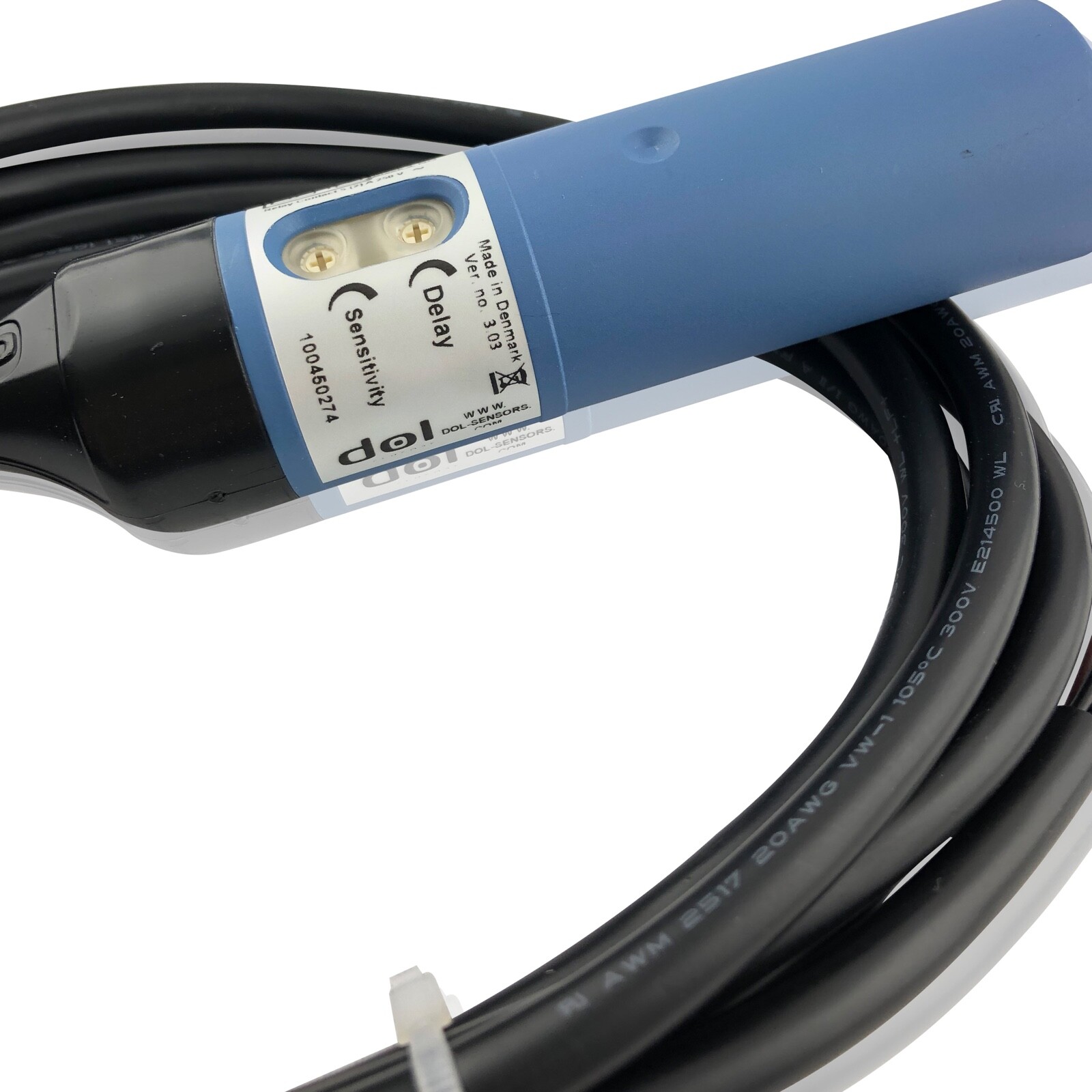 Dol 44R 10-30V AC/DC | Modell: 100609 | Füllstandskontrolle kapazitiver ...