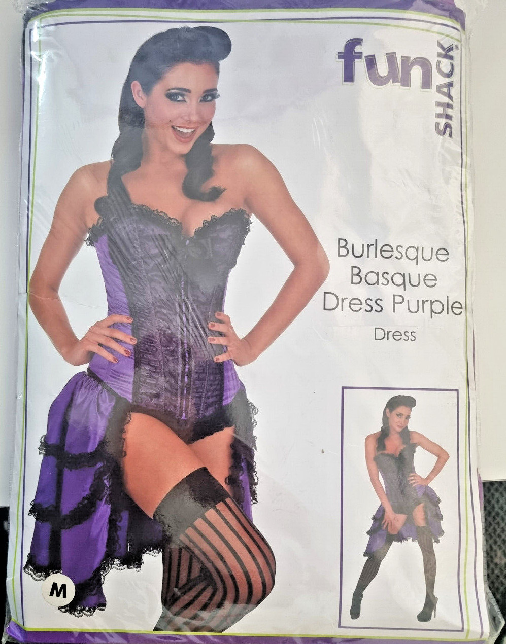 Burlesque Basque Dress, Moulin Rouge, Fancy Dress | eBay