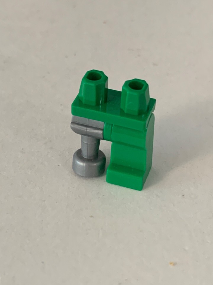 LEGO Parts 970c00 (1pc) Legs And Hip Choose Pant Color Plain | eBay