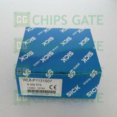 1PCS NEW SICK sensor WL8-P1131S07 Fast Ship | eBay