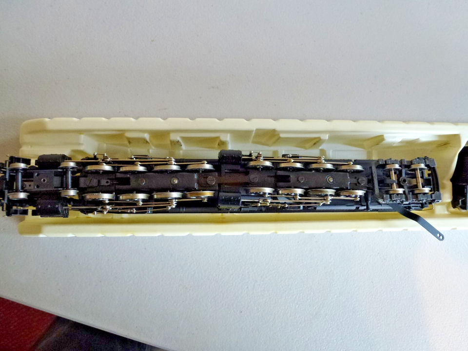 RIVAROSSI 1254 USA 4-8-8-4 BIG BOY - 4005 UNION PACIFIC - HO | eBay UK