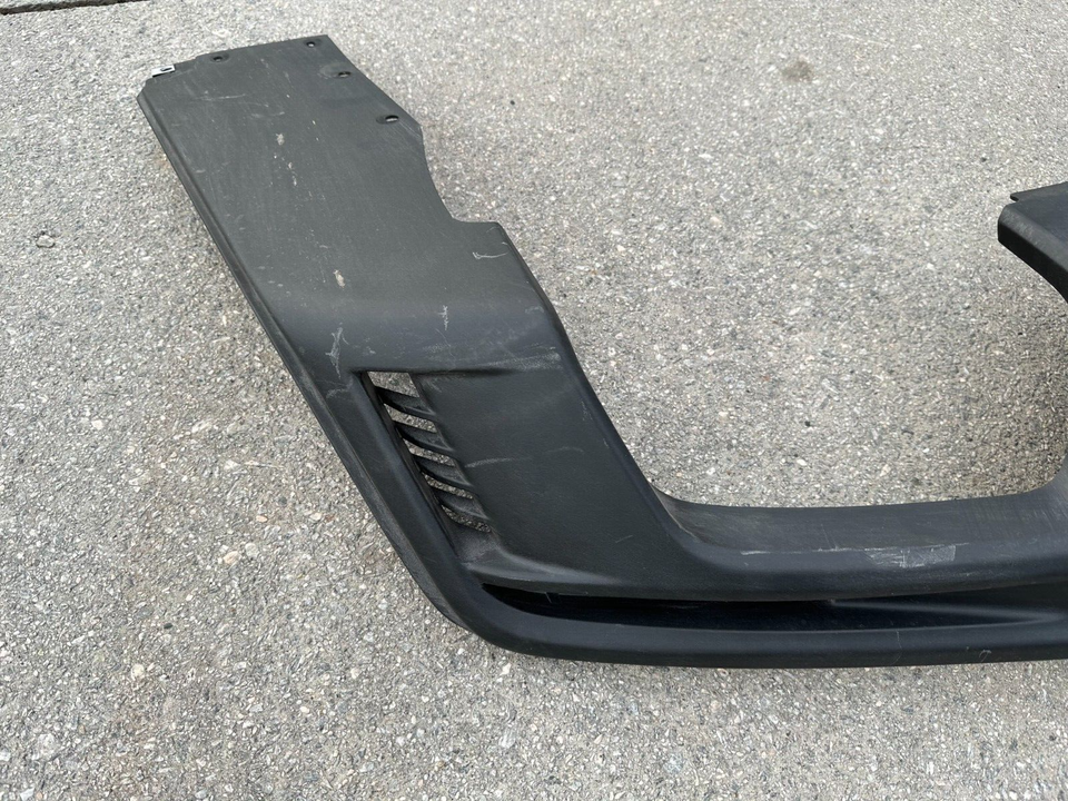 2019-2021 Chevrolet Camaro Rear Bumper Lower Valence Diffuser 2020 ...