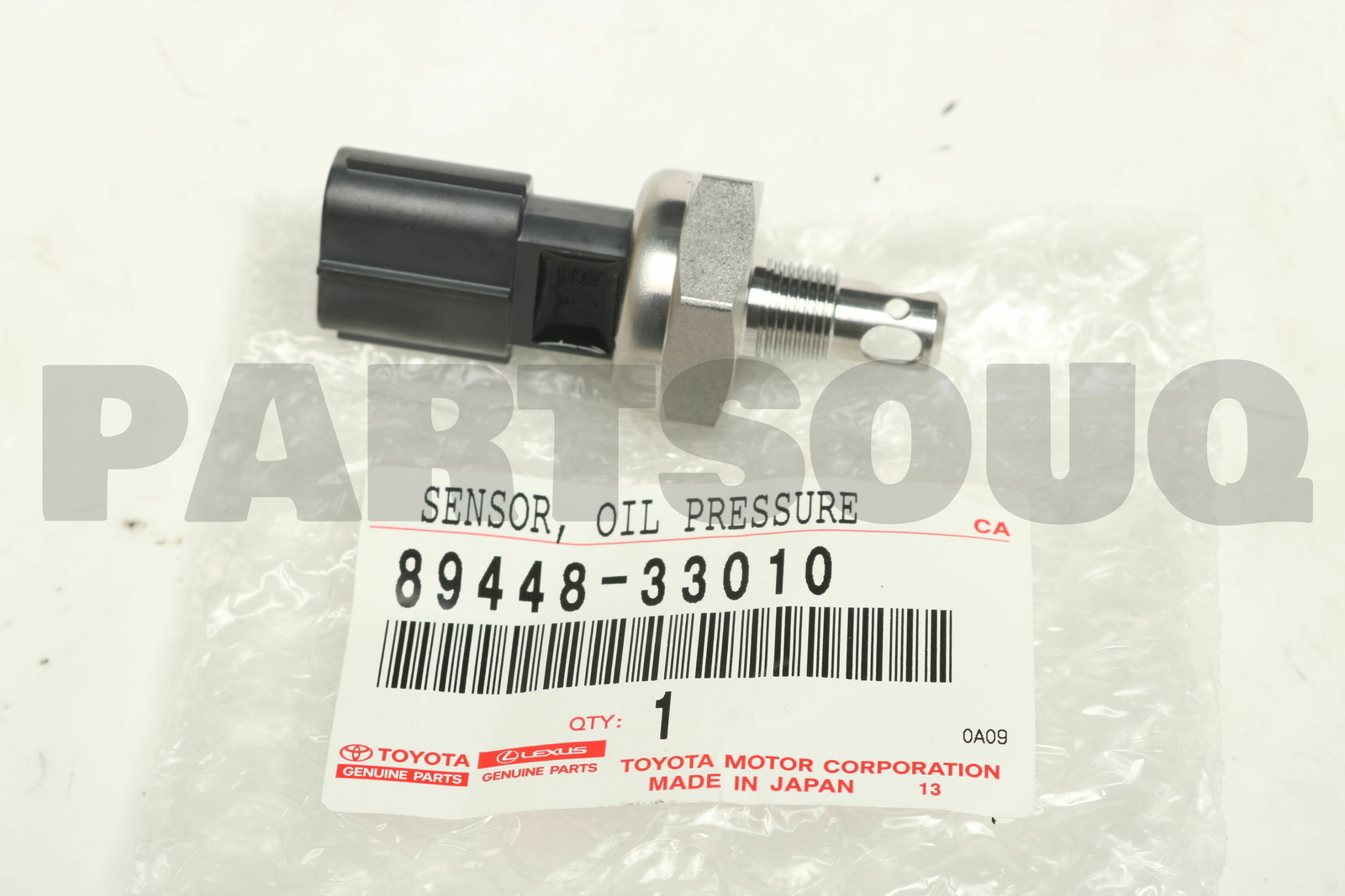 8944833010 Genuine Toyota SENSOR, OIL PRESSURE 89448-33010 | eBay