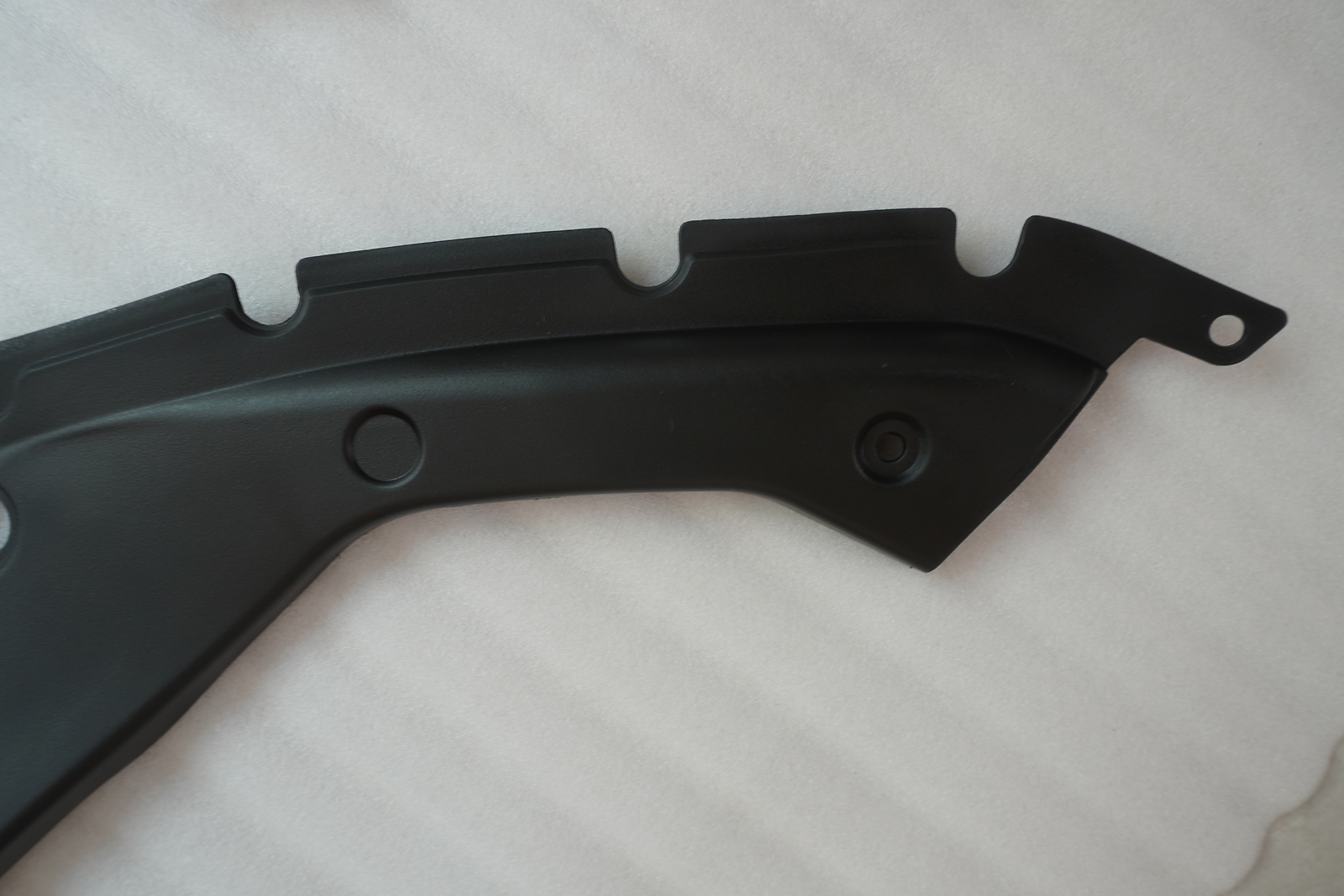 For Honda 10TH Gen Civic 2016 2017 2018 2019 Auto Engine Cover Leaf ...