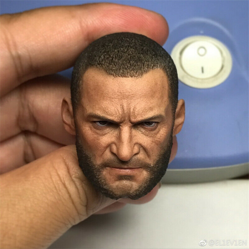 New Hot Toy Stock Eleven Logan3 Logan X24 The Clone 1/6th Limited ...