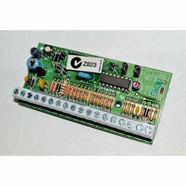 DSC PowerSeries PC5108 8 Zone Expander Module for sale online | eBay