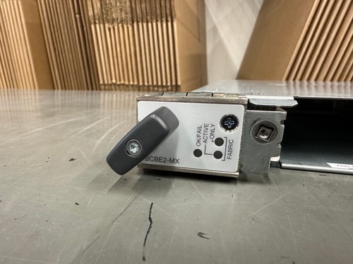 SCBE2-MX - Juniper SCBE2 Enhanced MX Switch Control Board | eBay