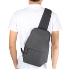 Original Xiaomi Mi Leisure Backpack Chest Pack bag Single Shoulder Bags ...