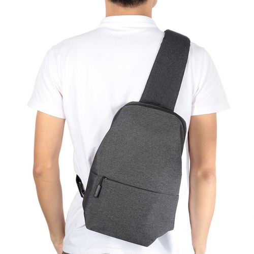 Original Xiaomi Mi Leisure Backpack Chest Pack bag Single Shoulder Bags ...